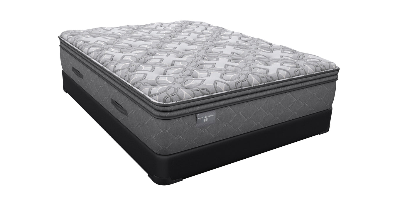 Sealy Hotel Collection Soft Euro Pillowtop Mattress – Mattress Nation