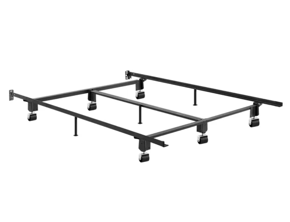 Malouf Steelock Heavy Duty Twin Frame